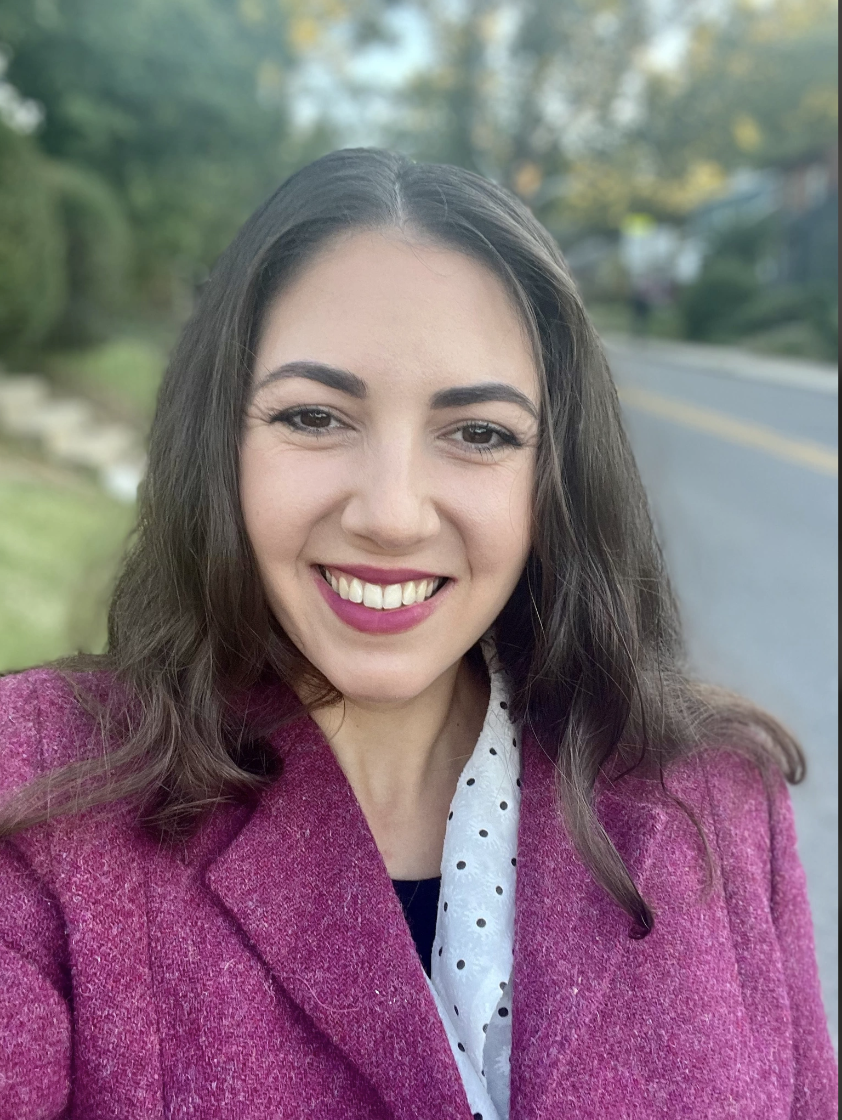 Savannah Pearlman | Howard Profiles